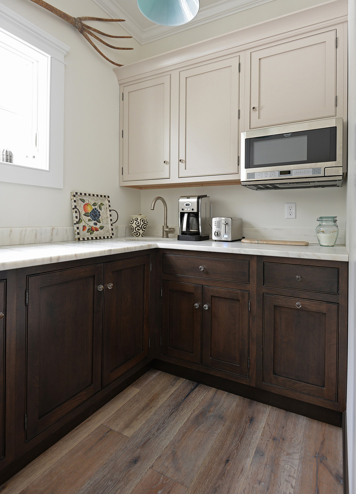 Candlelight Cabinetry Portfolio - Transitional - Kitchen - Portland ...