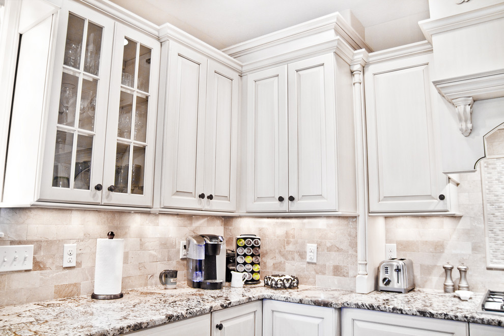 Canfield Custom Design - Kitchen - Other - by Master Plan Builders ...