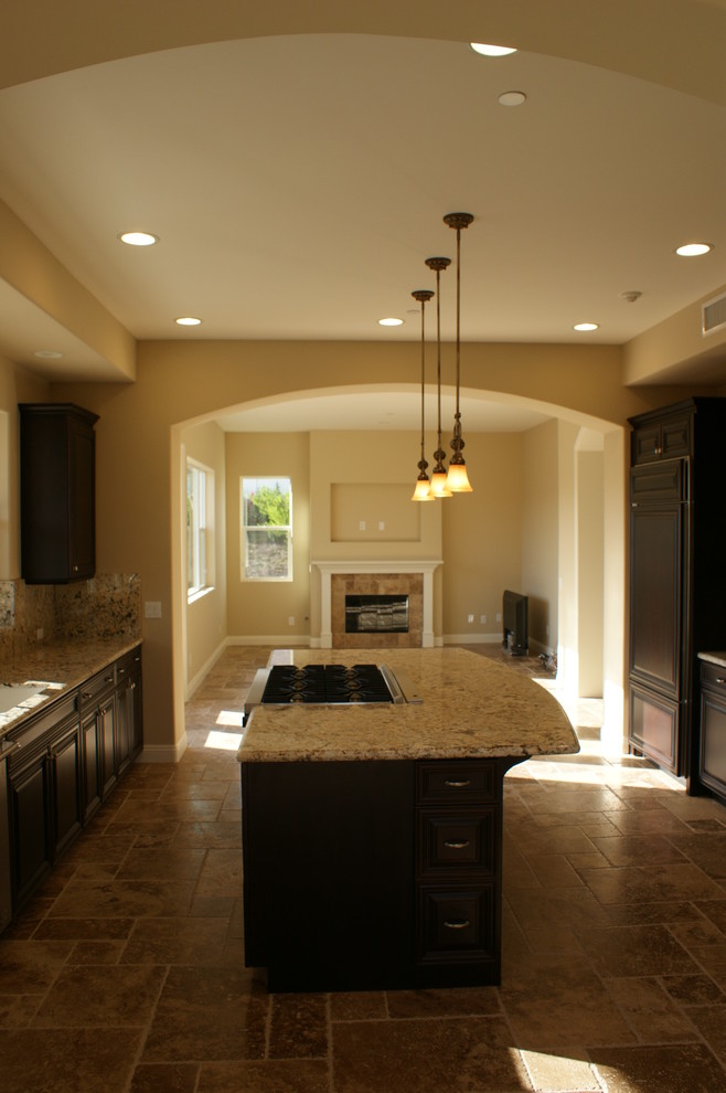 Canfield place - Traditional - Kitchen - Austin - by Hulton ...