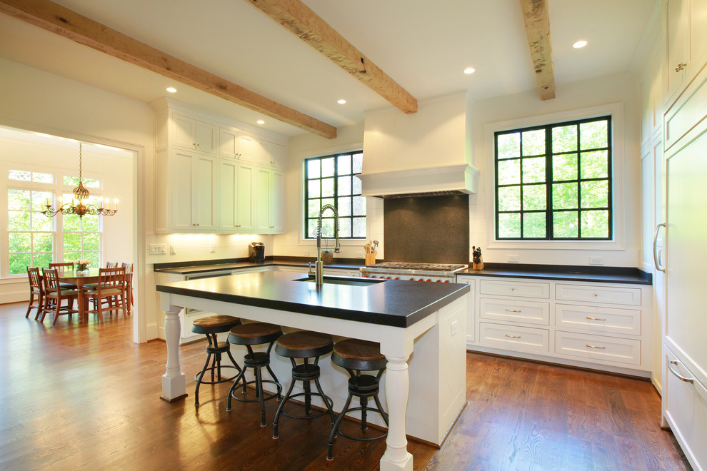 Canonbury Place (Sandy Springs) - Traditional - Kitchen - Atlanta - by ...