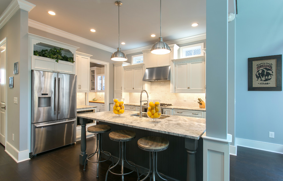 Canopy Cove, James Island - Classique Chic - Cuisine - Charleston - par ...