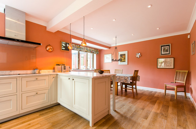 Canterbury Kitchen Diner - Kitchen - Kent - by Herringbone Kitchens ...