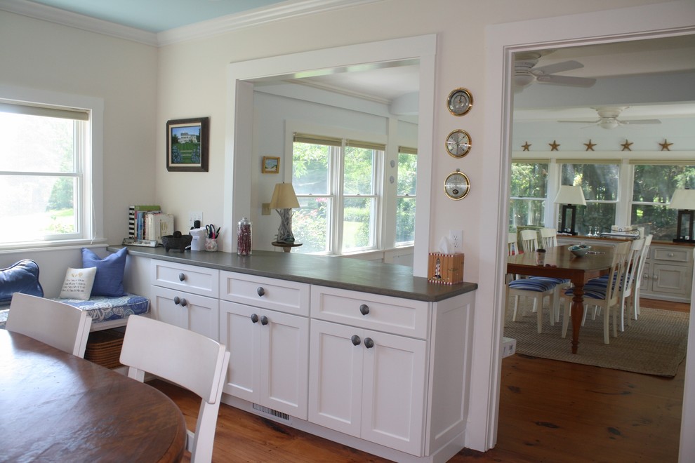 Cape Cod Kitchen - Traditional - Kitchen - Boston - by Encore ...