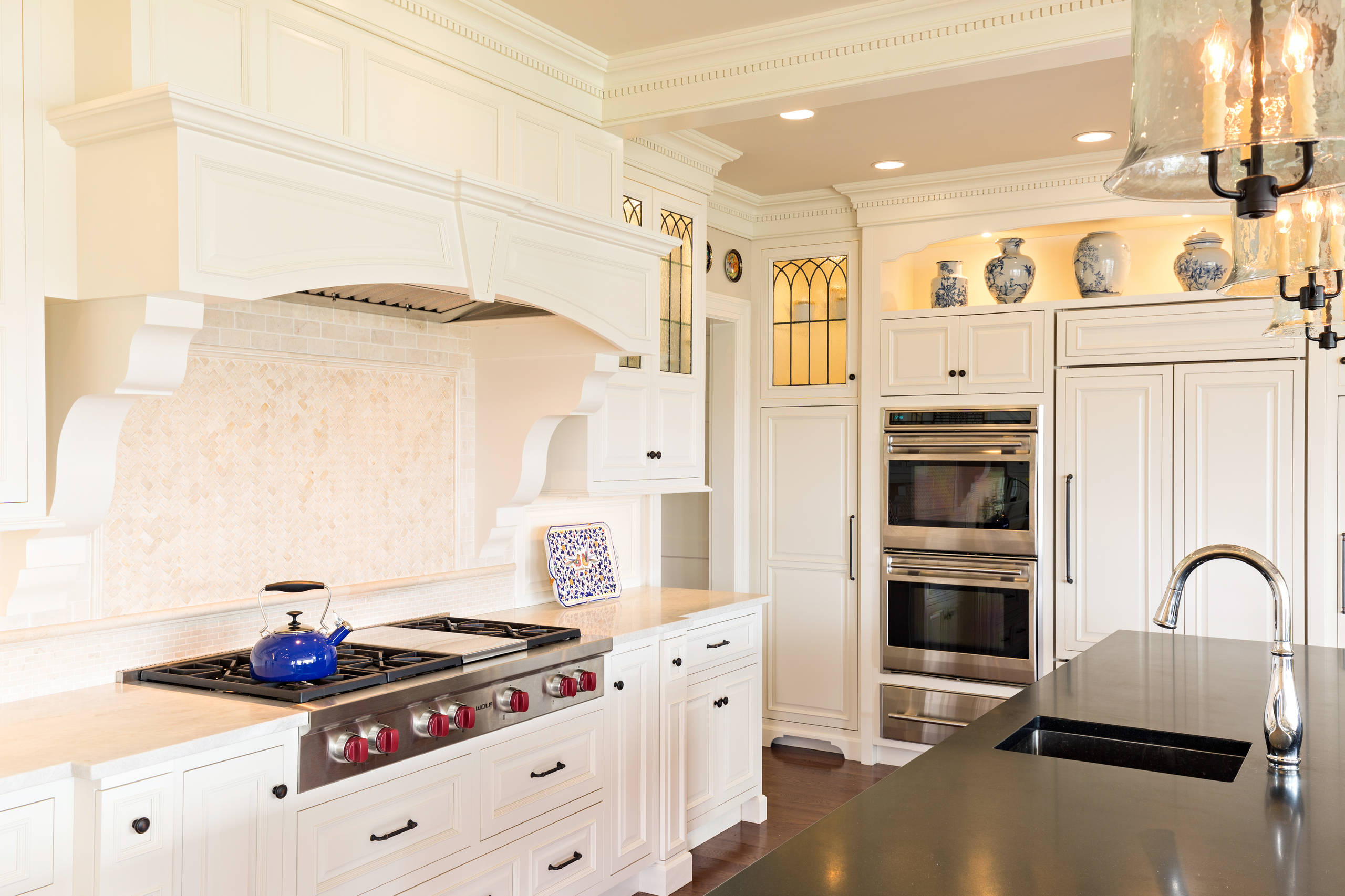 Kitchen of the Week: A Cape Cod Classic