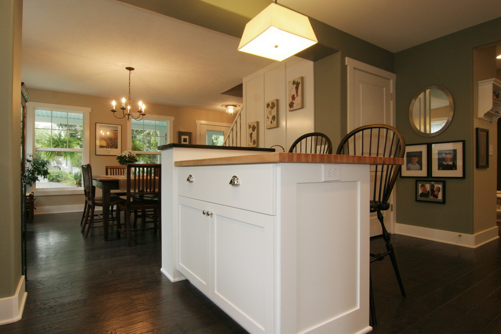 Cape Cod Style Home - Traditional - Kitchen - Grand Rapids - by Koetje ...