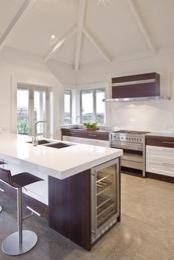 Cape Cod Style Kitchen - Modern - Kitchen - Los Angeles - by Mal Corboy ...