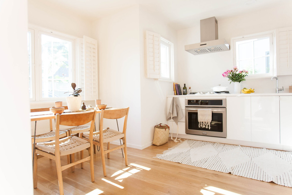 Cara Cara Hollywood - Contemporary - Kitchen - Los Angeles - by ...