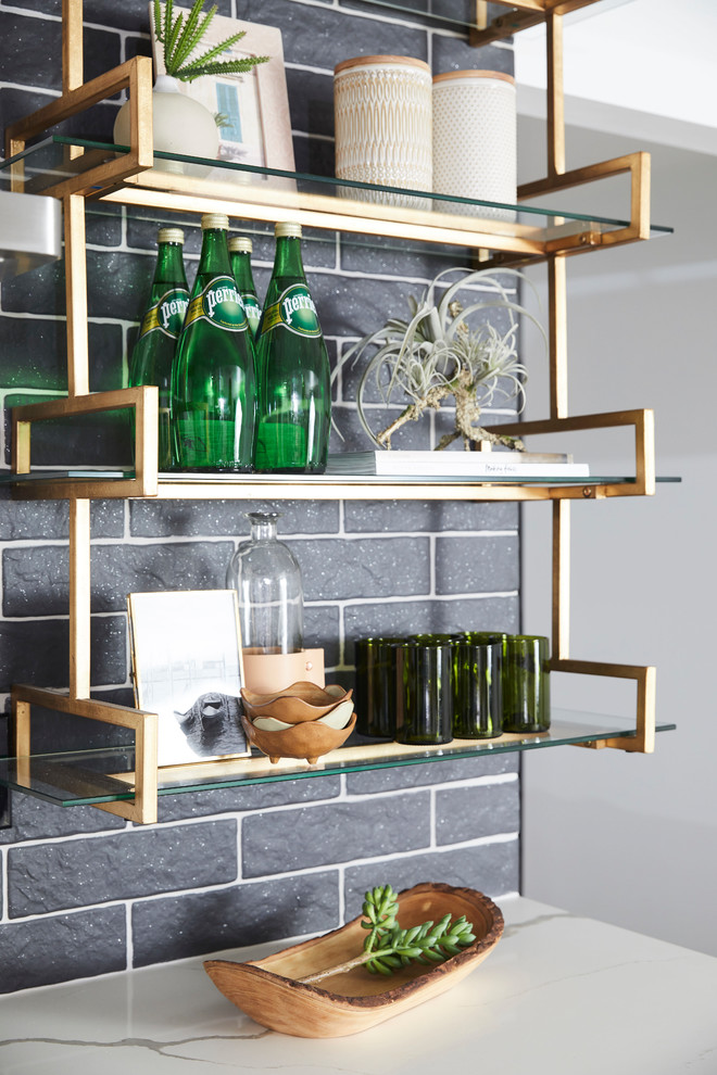 Cara Loren X Andrea West Design | Modern Mediterranean - Contemporary ...
