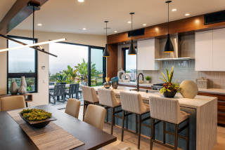 Cardiff Montgomery Modern - Contemporary - Kitchen - San Diego - by DZN ...