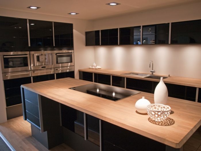 Caribou Countertops. - Modern - Kitchen - Other - by Complete Cabinet ...