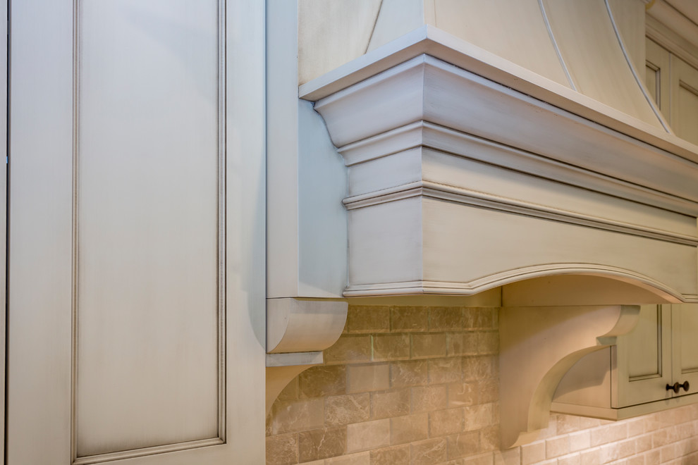 Carmel Country Club Kitchen Reonvation - Traditional - Kitchen ...