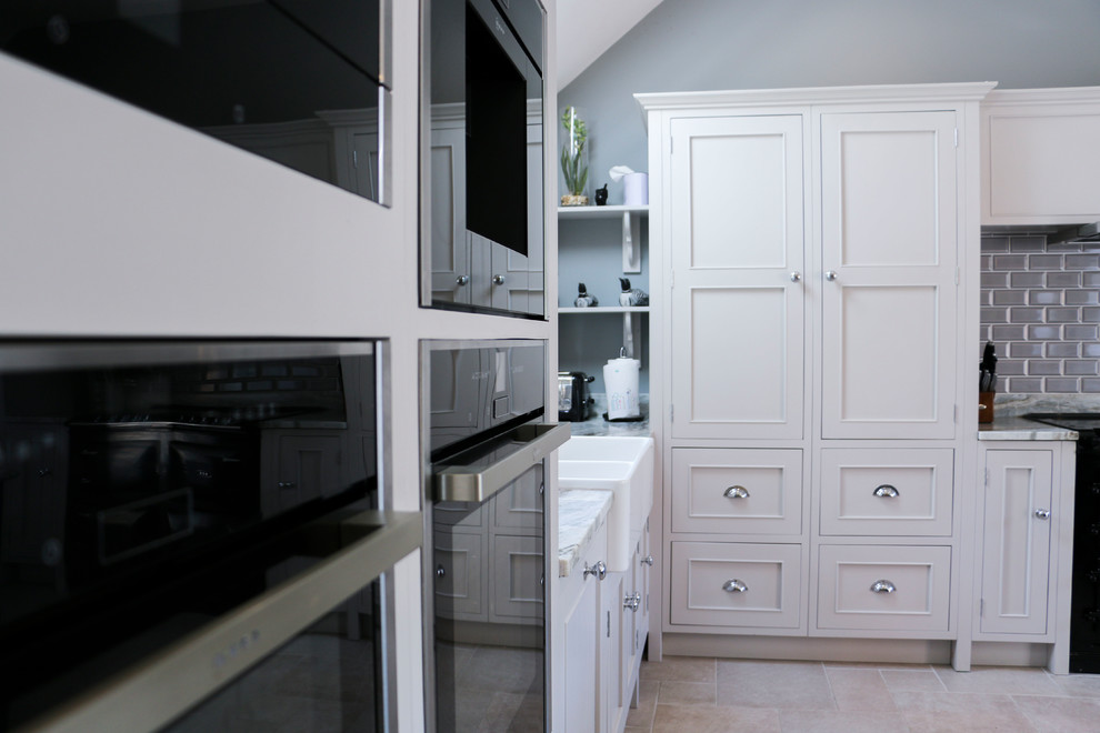 Carnwell - 17th Century Pub Conversion Kitchen - Country - Kitchen ...