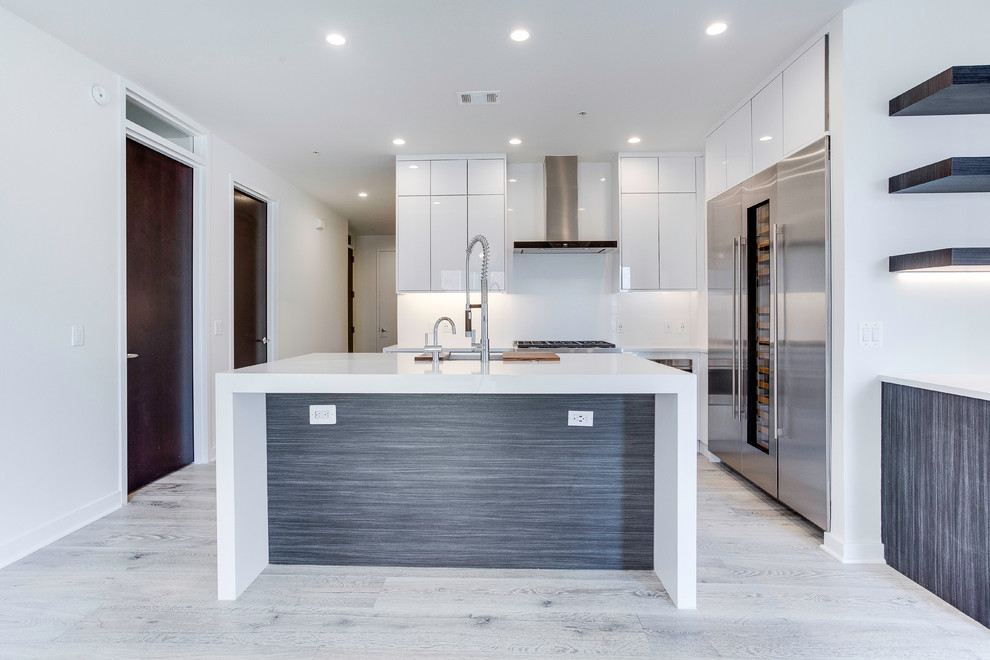 Carpenter - Modern - Kitchen - DC Metro - by EA Home Design | Houzz IE