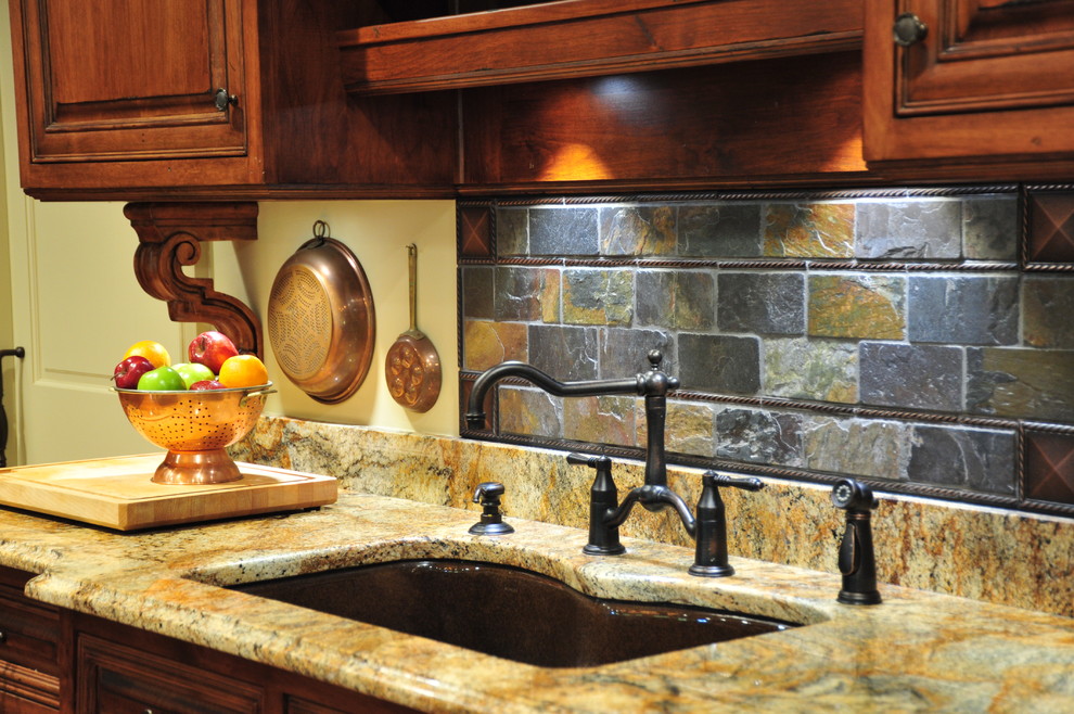 Carport to Kitchen Renovation - Americus, Ga - Traditional - Kitchen ...