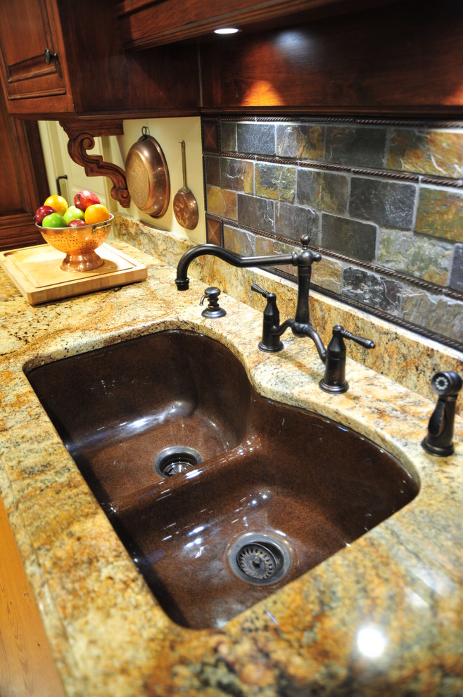 Carport to Kitchen Renovation - Americus, Ga - Traditional - Kitchen ...