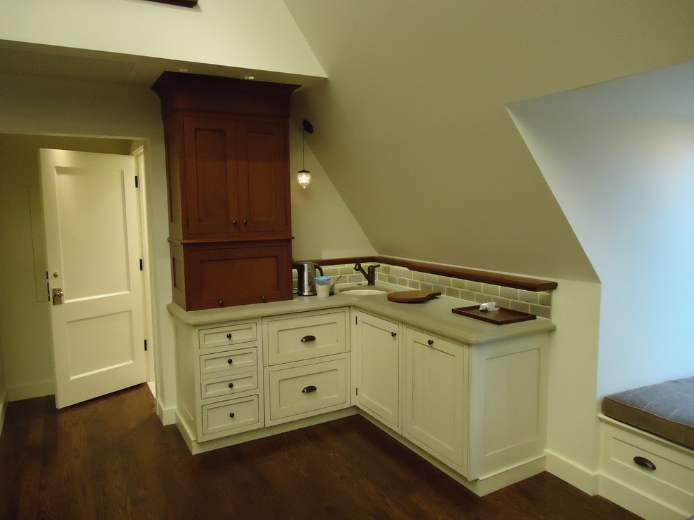 Carriage House Renovation - Transitional - Kitchen - Other - by Brind'Amour Design | Houzz