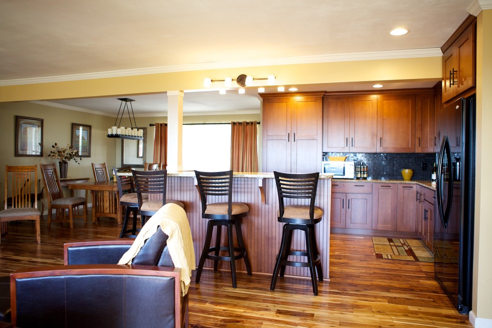 Carrie's Kitchen - Traditional - Kitchen - Birmingham - by Counter ...