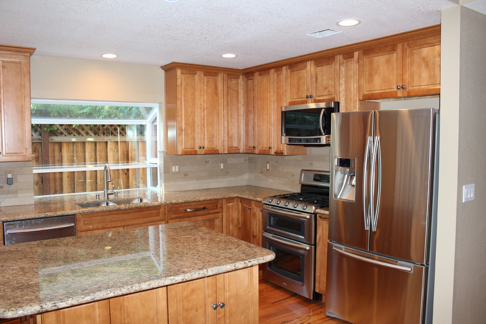 Carroll Kitchen Remodel - Contemporary - Kitchen - San Francisco - by ...