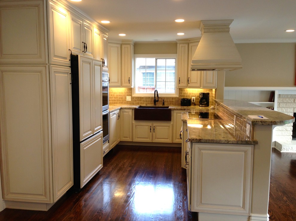 Carter Kitchen - Transitional - Kitchen - San Francisco - by Woodcliff Builders, Inc. | Houzz