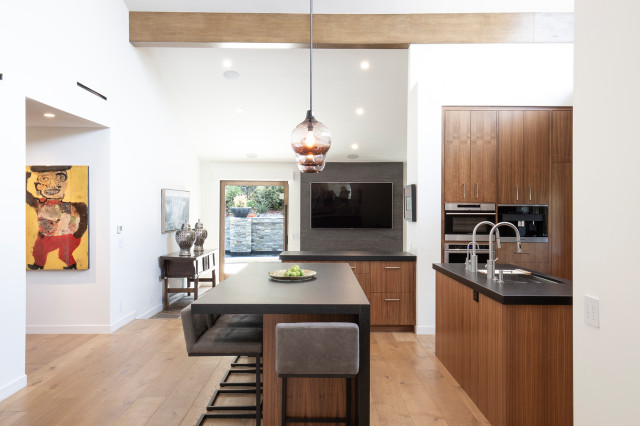 Casa da Familia - Moderno - Cocina - Orange County - de Eyoh Design | Houzz
