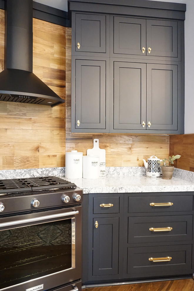 Casa de LAVA: Kitchen & Master Bath - Modern - Kitchen - Atlanta - by ...