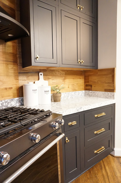 Casa de LAVA: Kitchen & Master Bath - Modern - Kitchen - Atlanta - by ...