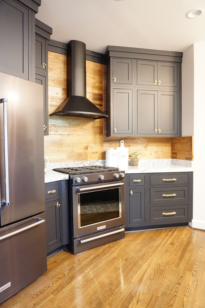 Casa de LAVA: Kitchen & Master Bath - Modern - Kitchen - Atlanta - by ...