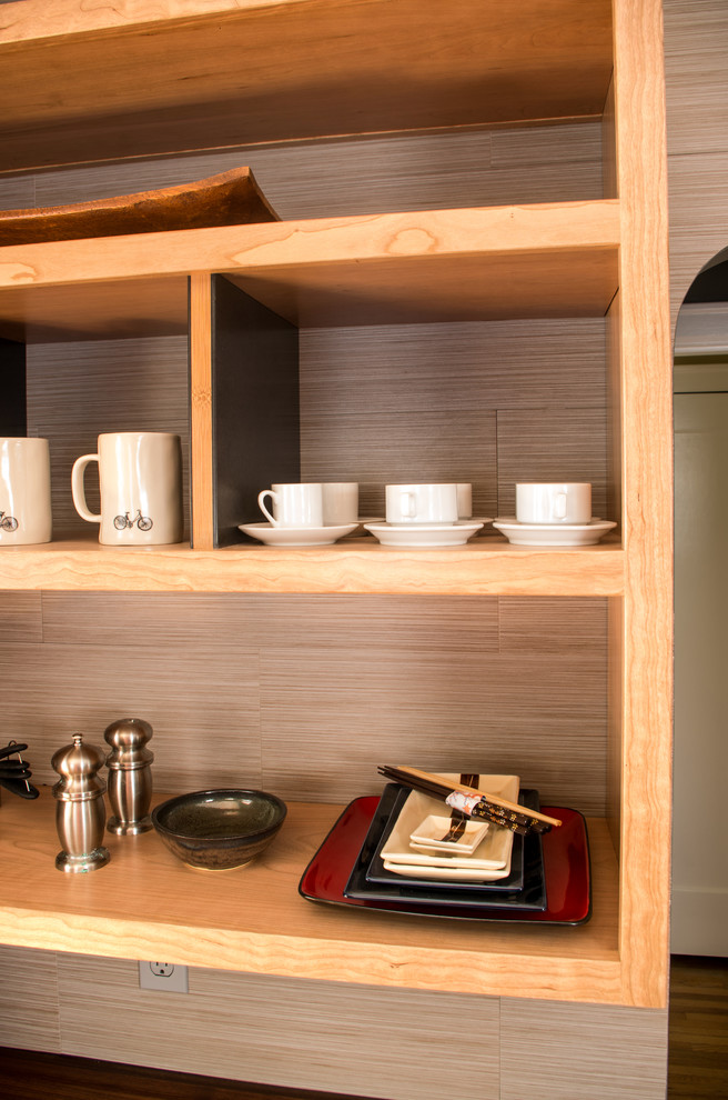 Cascade House - Modern - Kitchen - Portland - by Sustain | Houzz