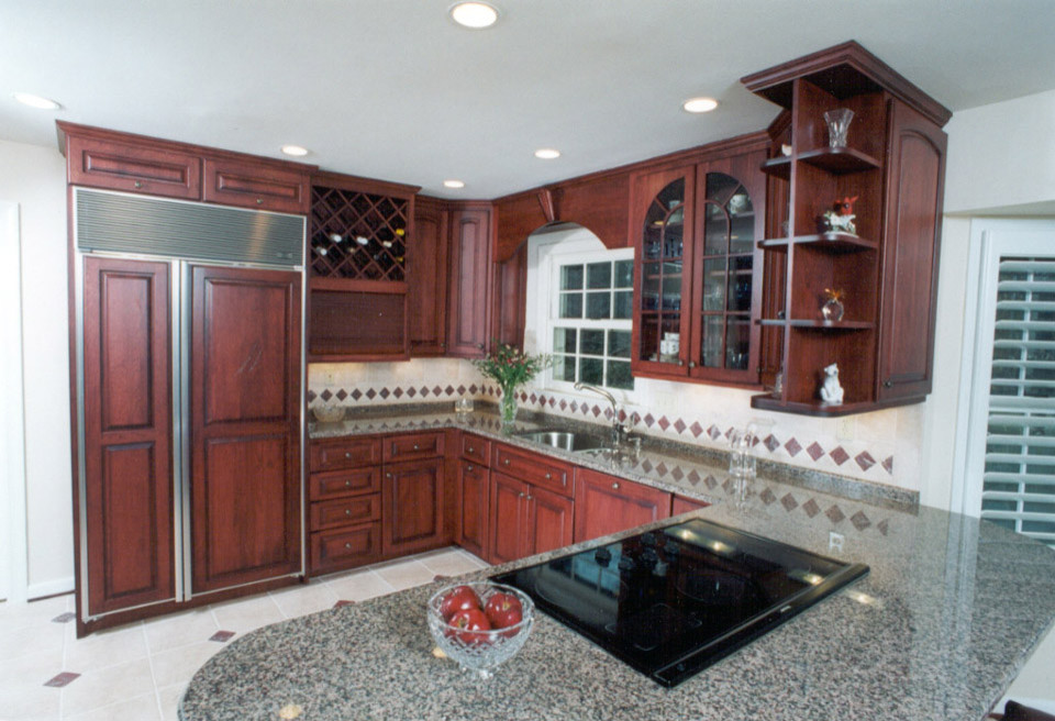 Case Design/Remodeling, Inc. - Kitchen - DC Metro - by Case Architects ...