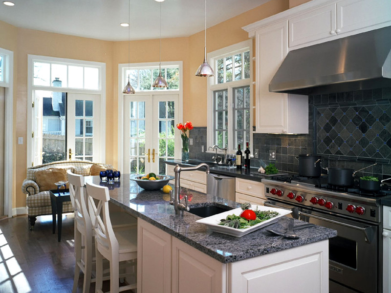 Case Design/Remodeling, Inc. - Kitchen - DC Metro - by Case Architects ...