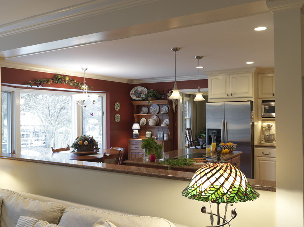 Case Design/Remodeling, Inc. - Kitchen - DC Metro - by Case Architects ...