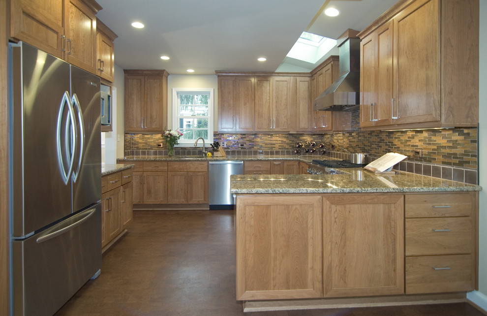 Case Design/Remodeling, Inc. - Kitchen - DC Metro - by Case Architects ...