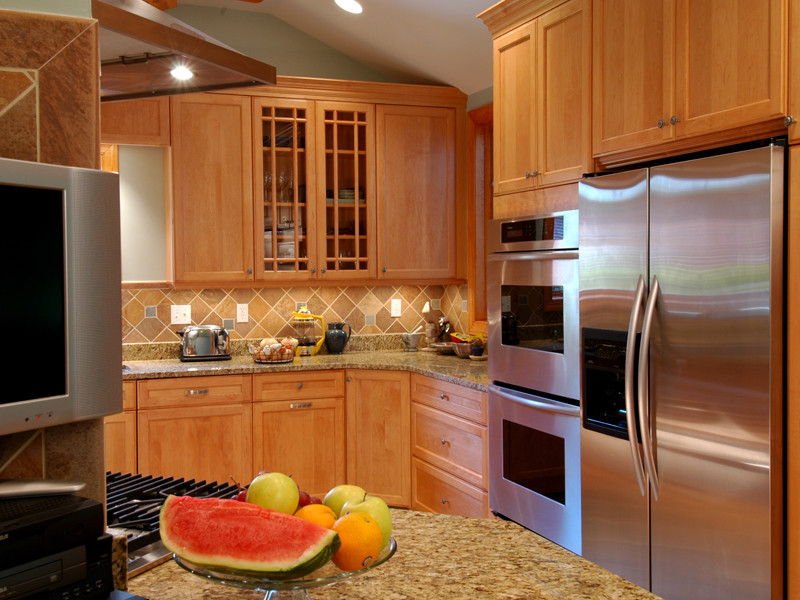 Case Design/Remodeling, Inc. - Kitchen - DC Metro - by Case Architects ...