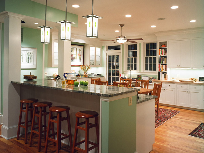 Case Design/Remodeling, Inc. - Kitchen - DC Metro - by Case Architects ...