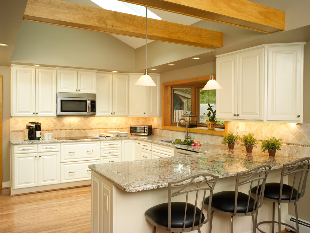 Cathedral Kitchen - Modern - Kitchen - Philadelphia - by Gavin Design ...