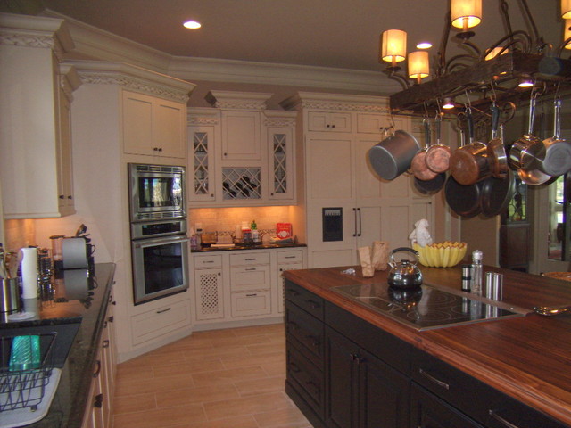 Catherine Hancock Designs - Clásico - Cocina - Raleigh - de 1st Choice ...