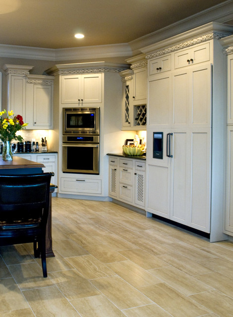 Catherine Hancock Designs - Traditional - Kitchen - Raleigh - by 1st ...