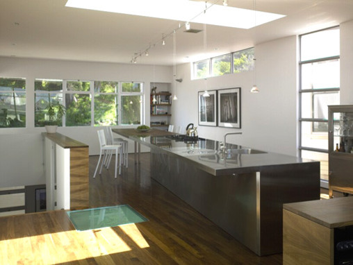 CCS ARCHITECTURE - Modern - Kitchen - San Francisco - by CCS ...