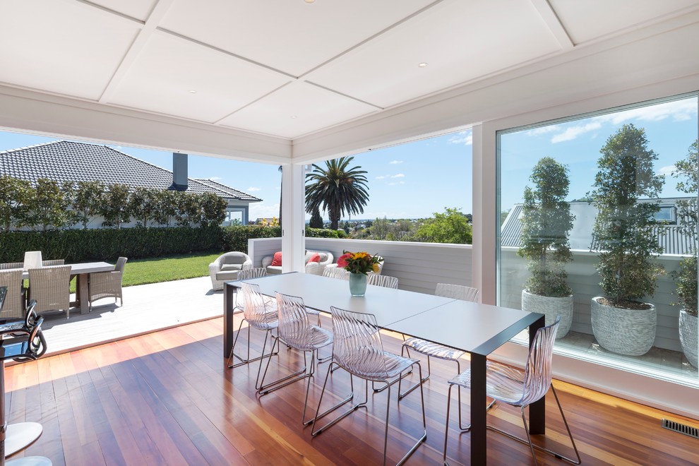 Cedar Road - Kitchen - Auckland - by Furze Architecture & Design | Houzz
