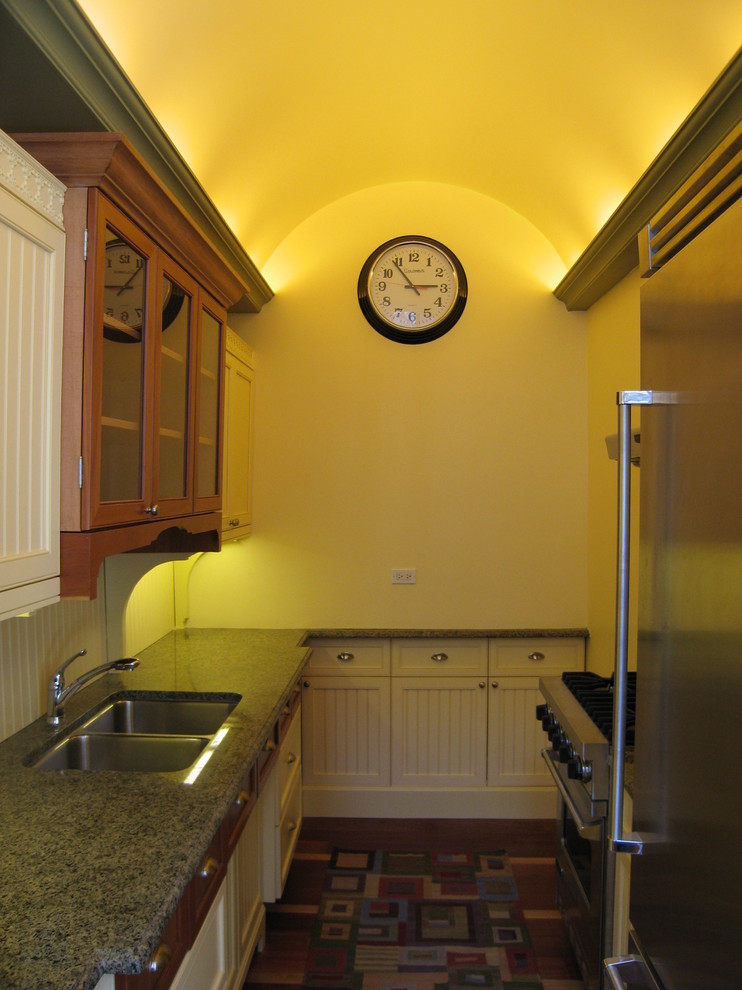 CEILING DESIGNS - Traditional - Kitchen - New York - by Pyramid Design ...