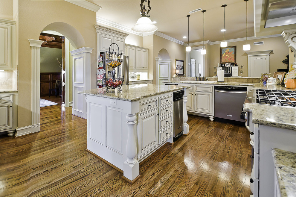 Celtic Construction - Traditional - Kitchen - Little Rock - by Celtic ...