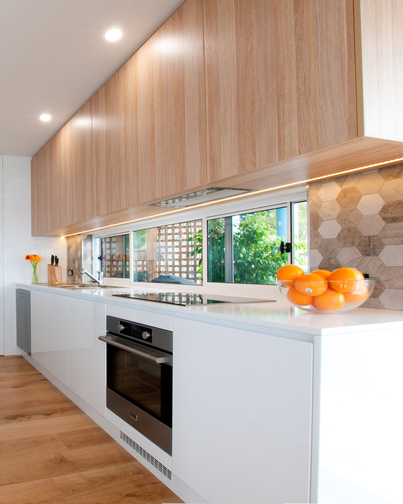 Central Coast Apartment - Modern - Kitchen - Central Coast - by ...