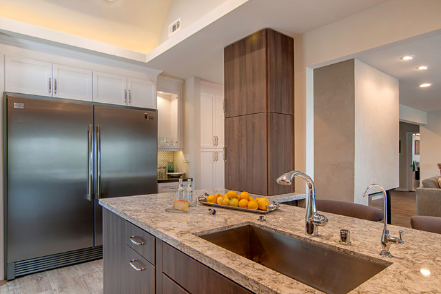 CENTRAL SAN DIEGO - Classique Chic - Cuisine - San Diego - par Signature Designs Kitchen | Bath ...