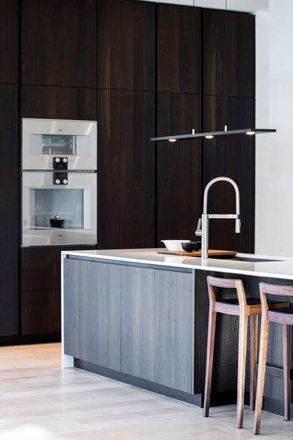 Cesar Kitchen in Old Greenwich, CT - Modern - Kitchen - New York - by ...