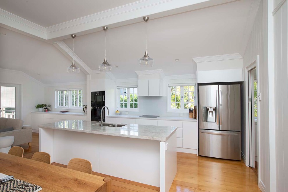 Character Home Interior Remodel - Kitchen - Brisbane - by Tania J ...