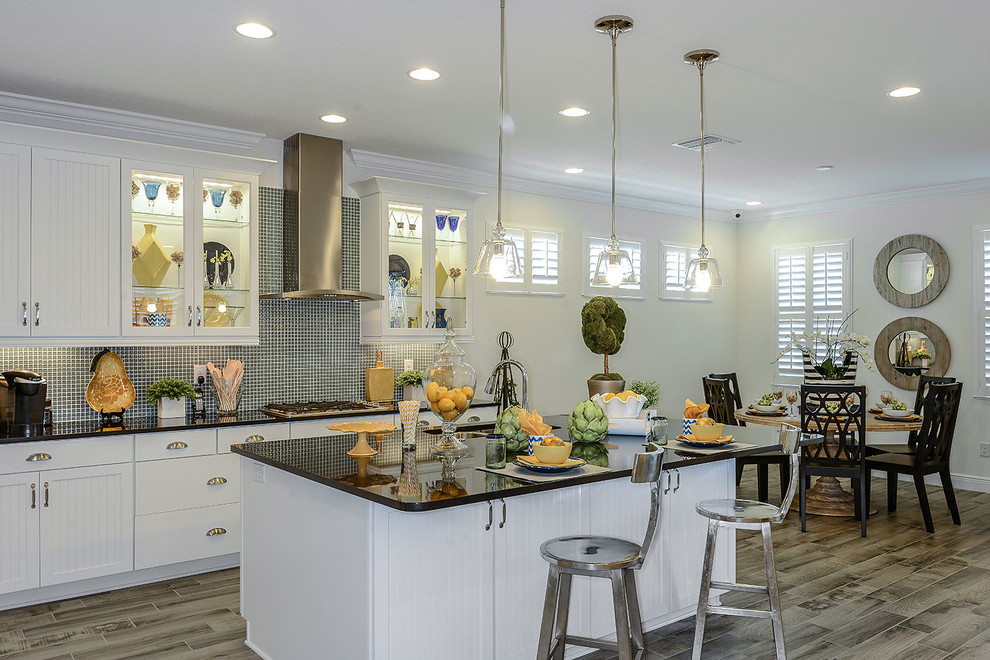 Charleston Model - Sharp Design Studio - Beach Style - Kitchen - Tampa - by Sharp Design Studio ...