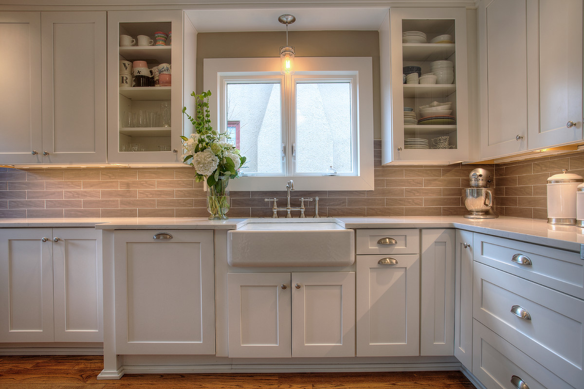 Charming 1925 Kitchen Renovation - Craftsman - Kitchen - Seattle - by ...