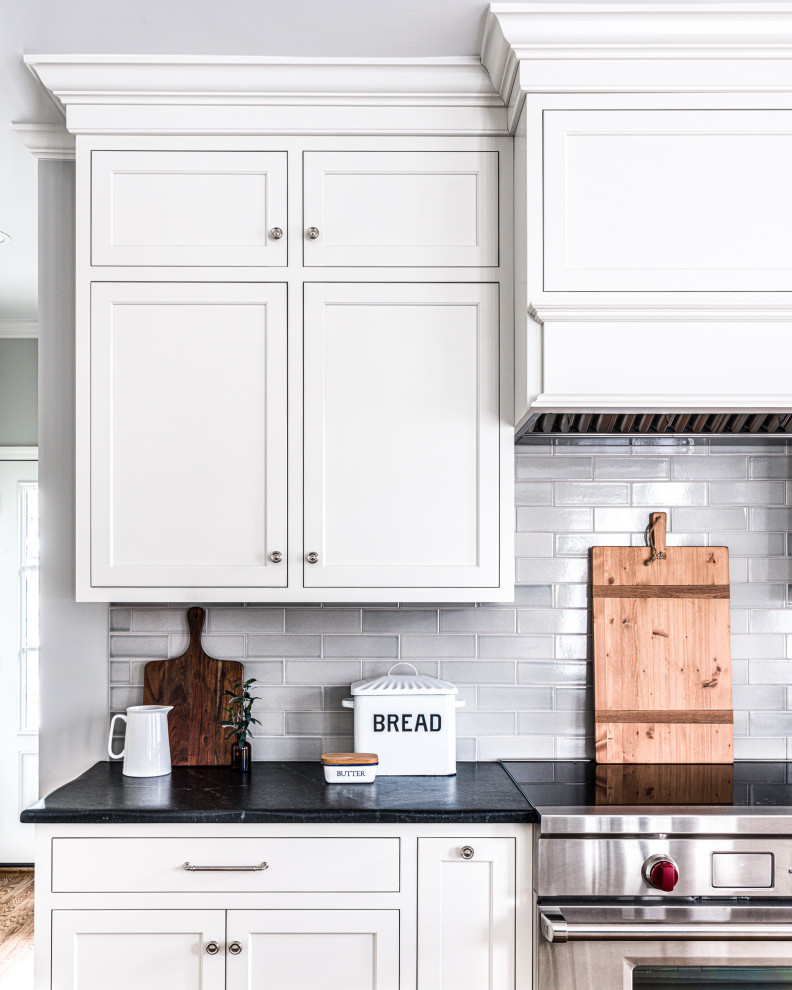 Charming On Arden - Transitional - Kitchen - Philadelphia - by Jarrett ...