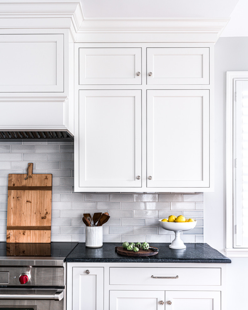 Charming On Arden - Transitional - Kitchen - Philadelphia - by Jarrett ...