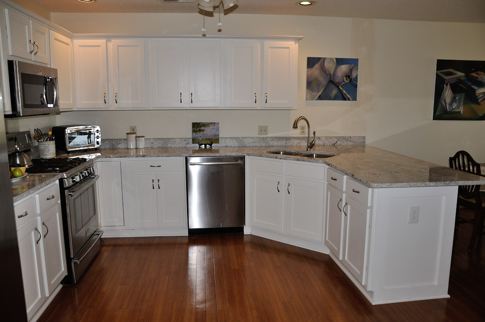 Chase Kitchen - Traditional - Kitchen - Atlanta - by Counterparts, Inc ...
